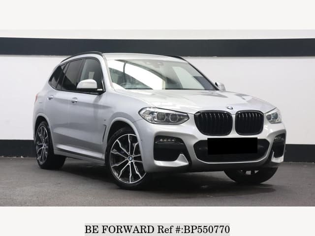 Used 2020 BMW X3 Automatic Diesel for Sale BP550770 - BE FORWARD