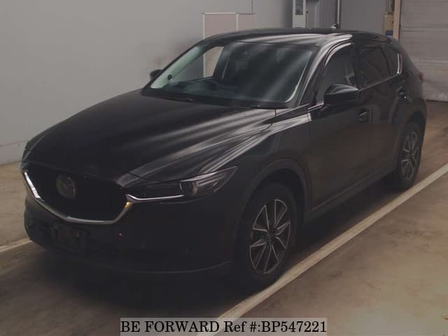 Used 2018 Mazda Cx 5 25s L Package 6ba Kf5p For Sale Bp547221 Be Forward