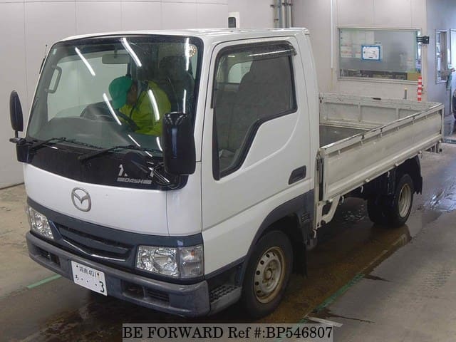 Used 2009 MAZDA TITAN DASH/ABF-SYE4T for Sale BP546807 - BE FORWARD