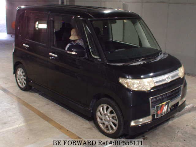 Used 2009 DAIHATSU TANTO RS/L375S for Sale BP555131 - BE FORWARD
