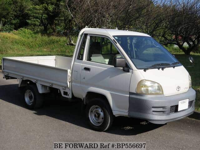 Used 2004 TOYOTA LITEACE VAN/GK-KM70 for Sale BP556697 - BE FORWARD