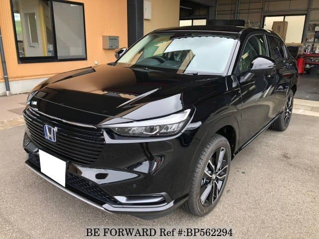 Used 2023 HONDA VEZEL eHEVZ/RV5 for Sale BP562294 - BE FORWARD