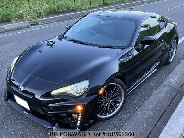 Used 2012 TOYOTA 86/DBA-ZN6 for Sale BP562360 - BE FORWARD