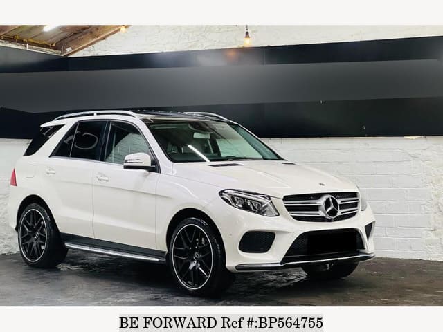 Used 2018 MERCEDES-BENZ GLE-CLASS AUTOMATIC DIESEL for Sale BP564755 ...