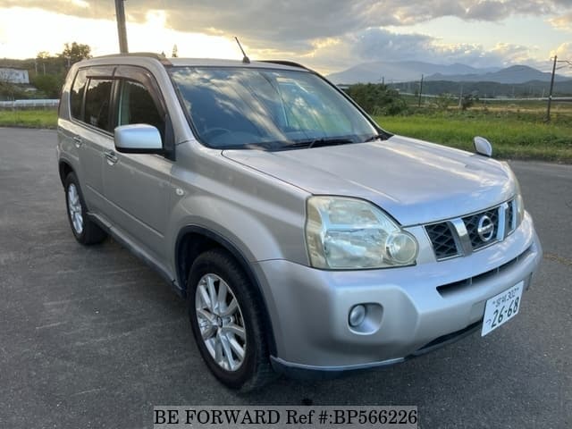 Used 2010 NISSAN X-TRAIL/LDA-DNT31 for Sale BP566226 - BE FORWARD