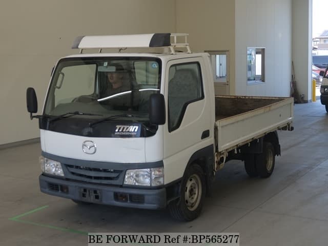 Used 2004 MAZDA TITAN DASH/TC-SYE6T for Sale BP565277 - BE FORWARD