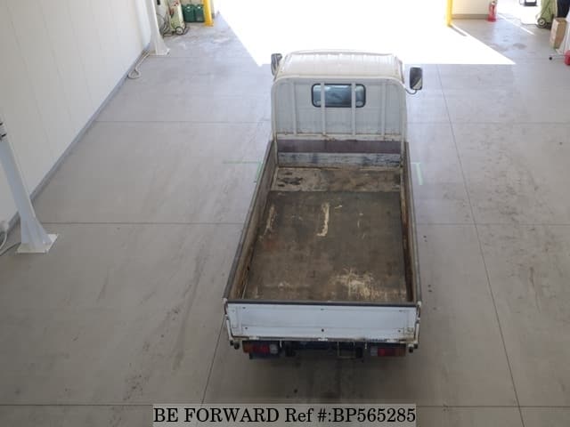 Used 2007 TOYOTA DYNA TRUCK/BDG-XZU508 for Sale BP565285 - BE FORWARD