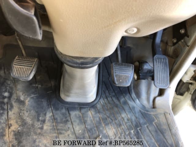 Used 2007 TOYOTA DYNA TRUCK/BDG-XZU508 for Sale BP565285 - BE FORWARD