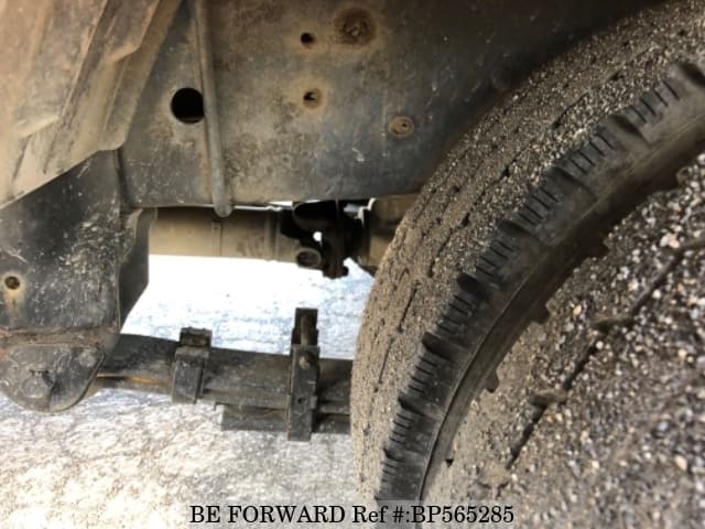 Used 2007 TOYOTA DYNA TRUCK/BDG-XZU508 for Sale BP565285 - BE FORWARD