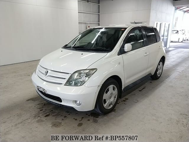 Used 2004 TOYOTA IST 1.3F L EDITION HID SELECTION /CBA-NCP60 for Sale ...