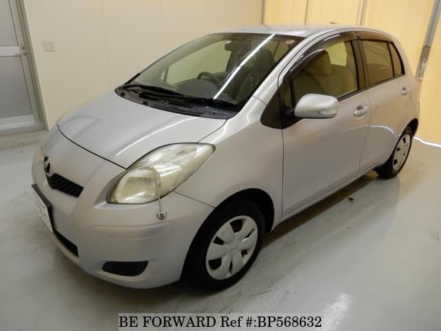 Used 2008 TOYOTA VITZ F/DBA-SCP90 for Sale BP568632 - BE FORWARD