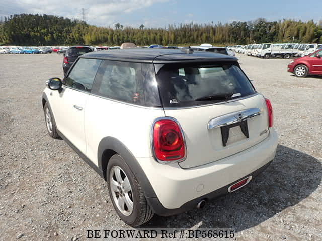 Used 2017 BMW MINI COOPER D/LDA-XN15 for Sale BP568615 - BE FORWARD
