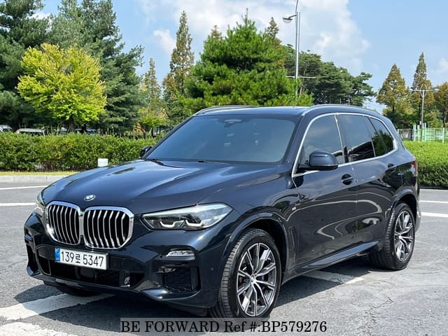 Used 2020 BMW X5 / Sun roof,Smart Key,Back Camera for Sale BP579276 ...