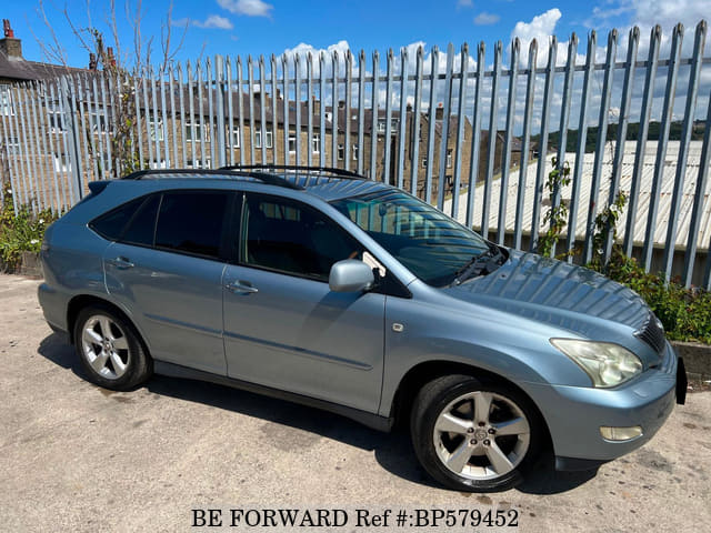 Used 2004 LEXUS RX 300 Automatic Petrol for Sale BP579452 - BE FORWARD