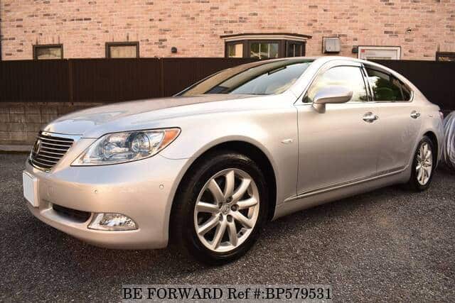Used 2006 LEXUS LS/DBA-USF40 for Sale BP579531 - BE FORWARD
