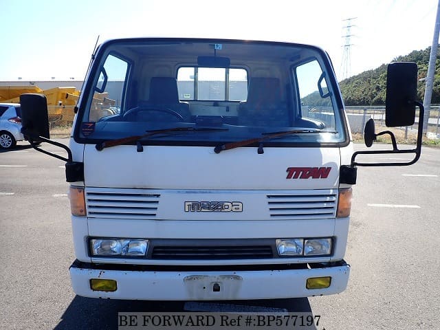 Used 1994 MAZDA TITAN/U-WGFAT for Sale BP577197 - BE FORWARD