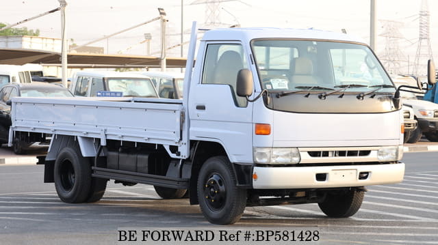 Used 1998 TOYOTA DYNA TRUCK TRUCK/BU212 for Sale BP581428 - BE FORWARD
