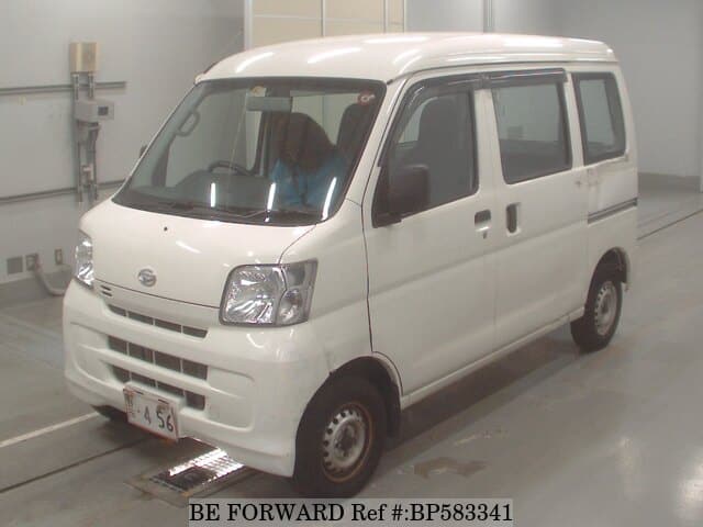 Used 2017 DAIHATSU HIJET CARGO SPECIAL/EBD-S321V for Sale BP583341 - BE ...