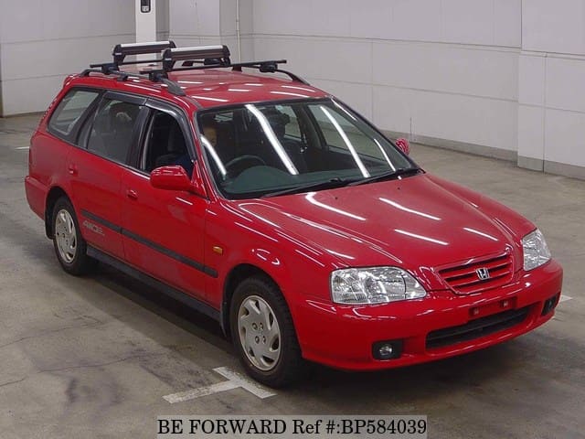 Used 1996 HONDA ORTHIA 2.0GX/E-EL3 for Sale BP584039 - BE FORWARD