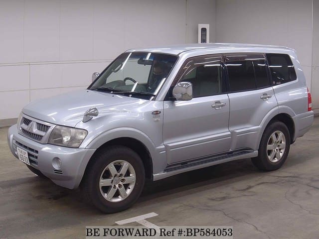 Used 2005 MITSUBISHI PAJERO ACTIVE FIELD EDITION/LA-V73W for Sale ...
