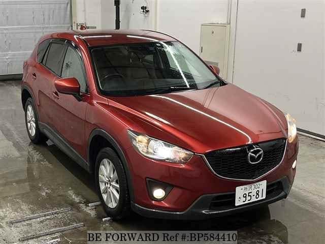Used 2013 Mazda Cx 5 20s L Package Dba Keefw For Sale Bp584410 Be Forward