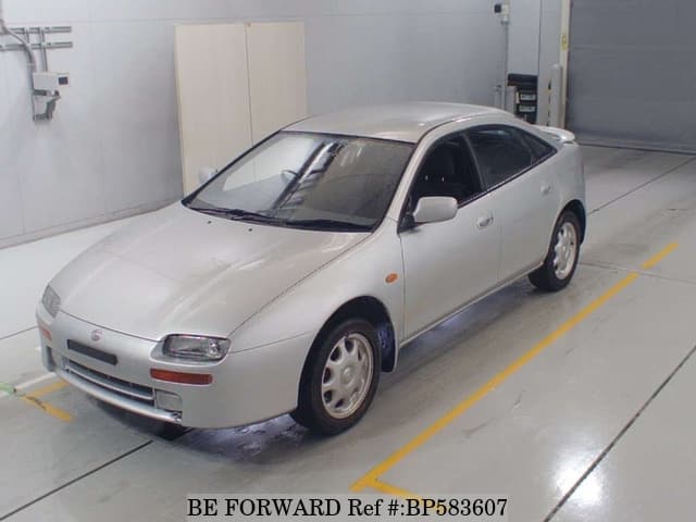 Used 1994 MAZDA LANTIS TYPE G/E-CBA8P for Sale BP583607 - BE FORWARD