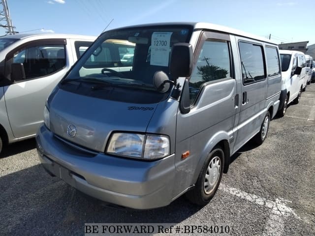 Used 2016 MAZDA BONGO VAN/DBF-SLP2V for Sale BP584010 - BE FORWARD