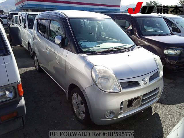 Used 2006 NISSAN MOCO G/MG22S for Sale BP595776 - BE FORWARD