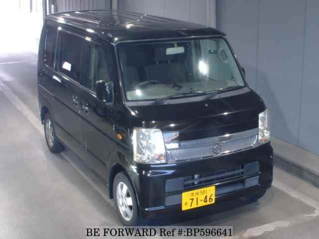 Used 2010 SUZUKI EVERY JP/DA64W for Sale BP596641 - BE FORWARD