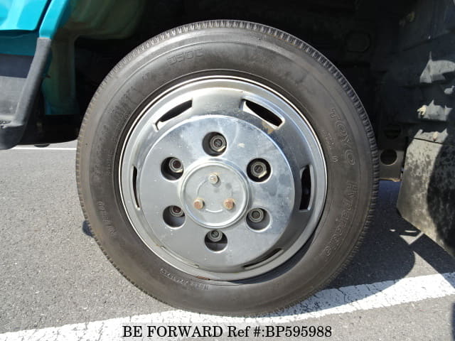 Used 1997 TOYOTA DYNA TRUCK/KC-BU105 for Sale BP595988 - BE FORWARD