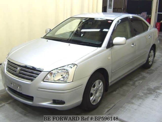 Used 2007 TOYOTA PREMIO X L PACKAGE /DBA-ZZT240 for Sale BP596148 - BE ...