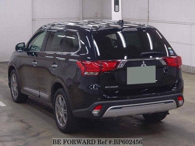 Used 2020 MITSUBISHI OUTLANDER/DBA-GF8W for Sale BP602456 - BE FORWARD