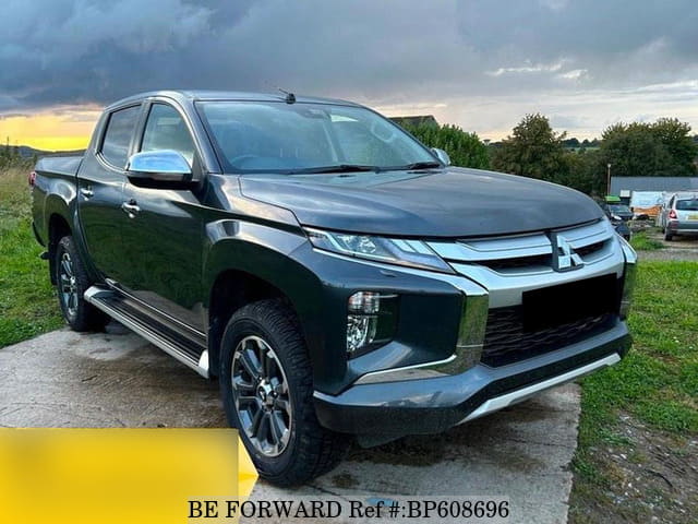 Used 2020 MITSUBISHI L200 Manual Diesel for Sale BP608696 - BE FORWARD
