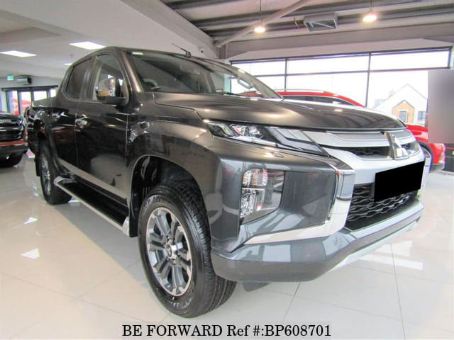 Used 2020 MITSUBISHI L200 Manual Diesel for Sale BP608701 - BE FORWARD