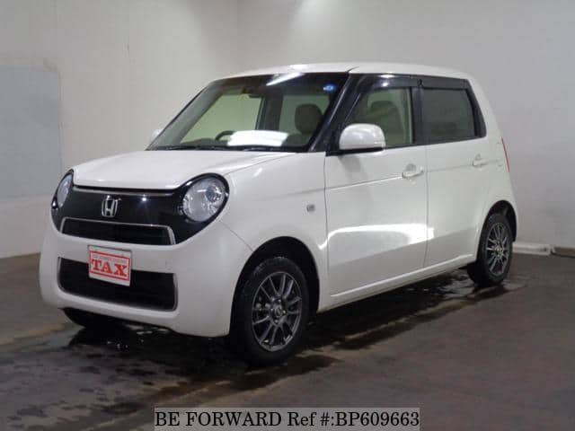 Used 2018 HONDA N-ONE G4WD/JG2 for Sale BP609663 - BE FORWARD