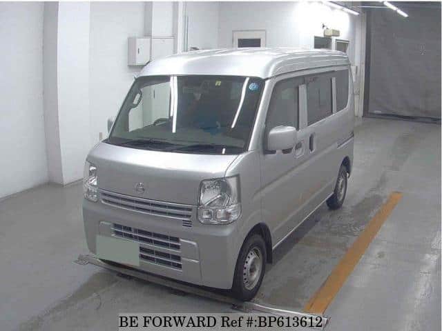 Used 2018 NISSAN CLIPPER VAN/HBD-DR17V for Sale BP613612 - BE FORWARD