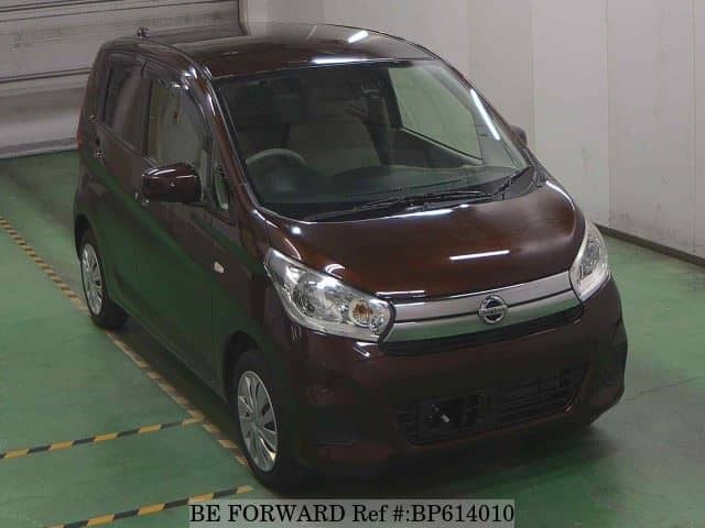 Used 2018 NISSAN DAYZ 4WDS/B21W for Sale BP614010 - BE FORWARD