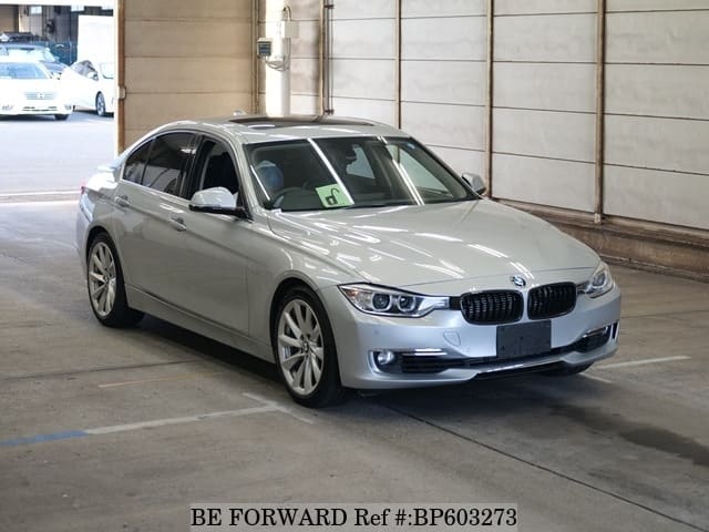 Used 2013 BMW 3 SERIES HYBRID AH3 LUXURY/DAA-3F30 for Sale BP603273 ...