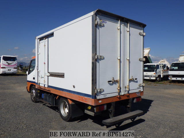 Used 2005 TOYOTA DYNA TRUCK/PB-XZU336 for Sale BP614278 - BE FORWARD