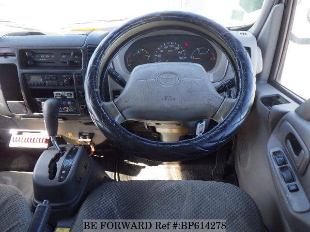 Used 2005 TOYOTA DYNA TRUCK/PB-XZU336 for Sale BP614278 - BE FORWARD