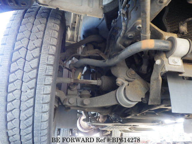 Used 2005 TOYOTA DYNA TRUCK/PB-XZU336 for Sale BP614278 - BE FORWARD