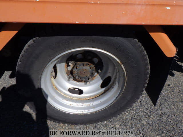 Used 2005 TOYOTA DYNA TRUCK/PB-XZU336 for Sale BP614278 - BE FORWARD