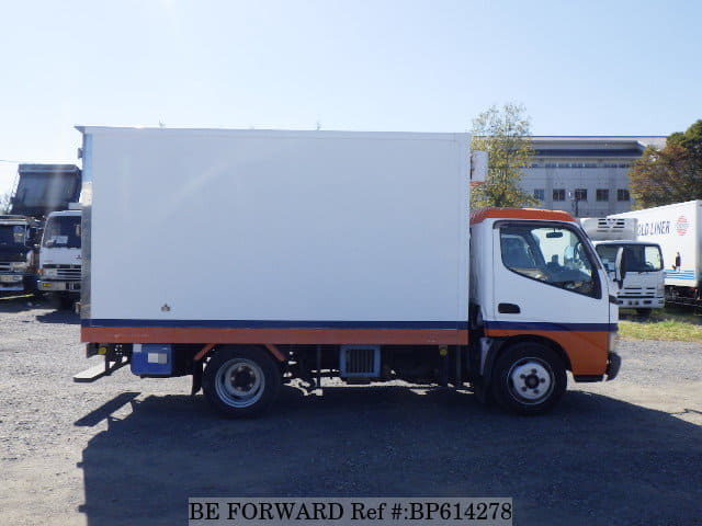 Used 2005 TOYOTA DYNA TRUCK/PB-XZU336 for Sale BP614278 - BE FORWARD