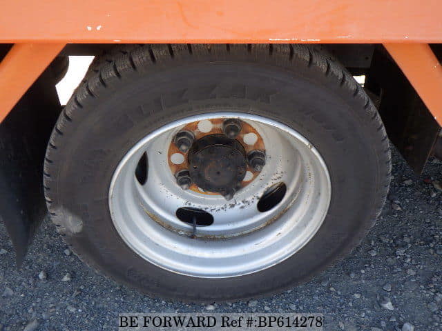 Used 2005 TOYOTA DYNA TRUCK/PB-XZU336 for Sale BP614278 - BE FORWARD