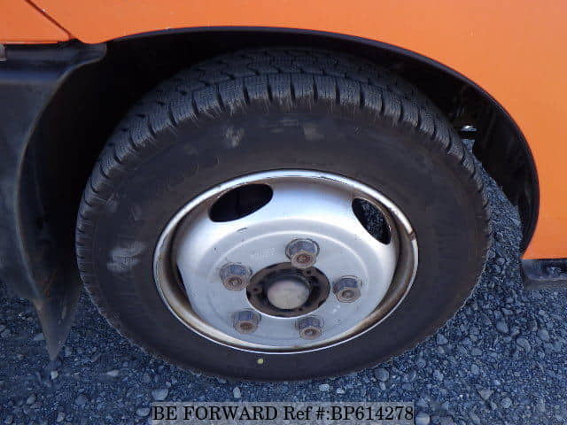 Used 2005 TOYOTA DYNA TRUCK/PB-XZU336 for Sale BP614278 - BE FORWARD