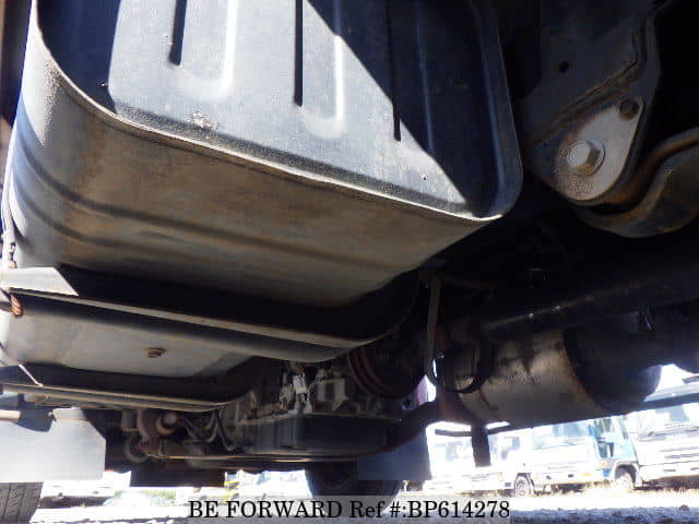 Used 2005 TOYOTA DYNA TRUCK/PB-XZU336 for Sale BP614278 - BE FORWARD