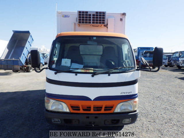 Used 2005 TOYOTA DYNA TRUCK/PB-XZU336 for Sale BP614278 - BE FORWARD