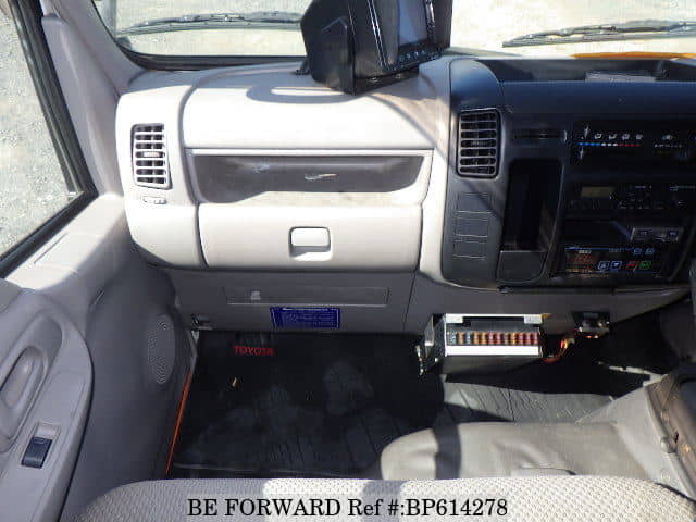 Used 2005 TOYOTA DYNA TRUCK/PB-XZU336 for Sale BP614278 - BE FORWARD