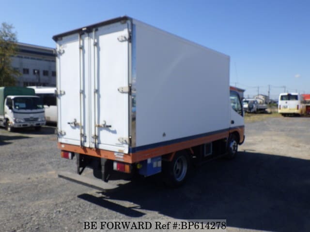 Used 2005 TOYOTA DYNA TRUCK/PB-XZU336 for Sale BP614278 - BE FORWARD
