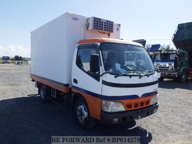 Used 2005 TOYOTA DYNA TRUCK/PB-XZU336 for Sale BP614278 - BE FORWARD